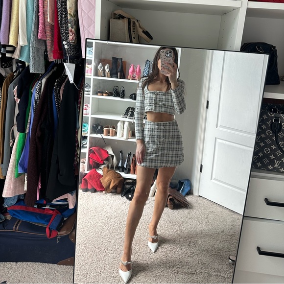 DEVON WINDSOR | Tops | Devin Windsor Matching Set | Poshmark